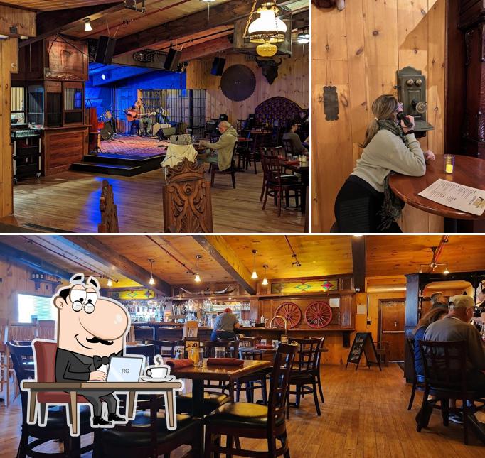 Spaghetti Western, Morongo Valley - Restaurant menu, prices and reviews