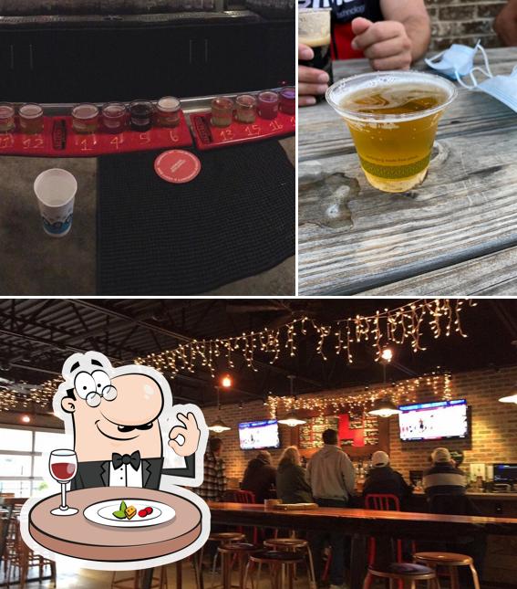 Streetside Brewery, Cincinnati - Restaurant menu, prices and reviews