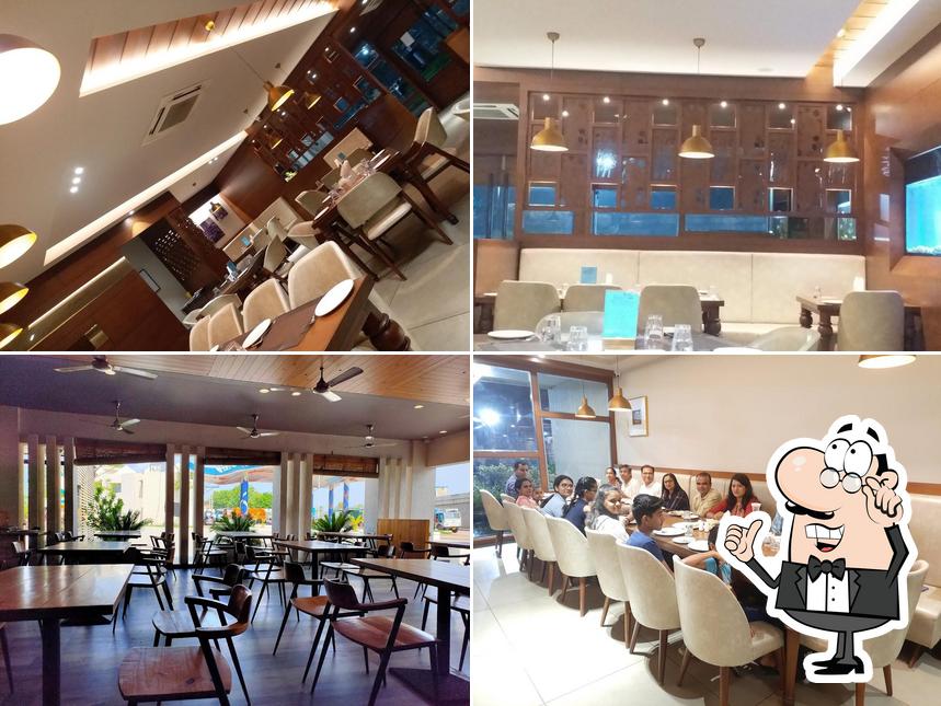 TULSI RESTAURANT & BANQUET HALL, Dabhan - Restaurant menu, prices and ...