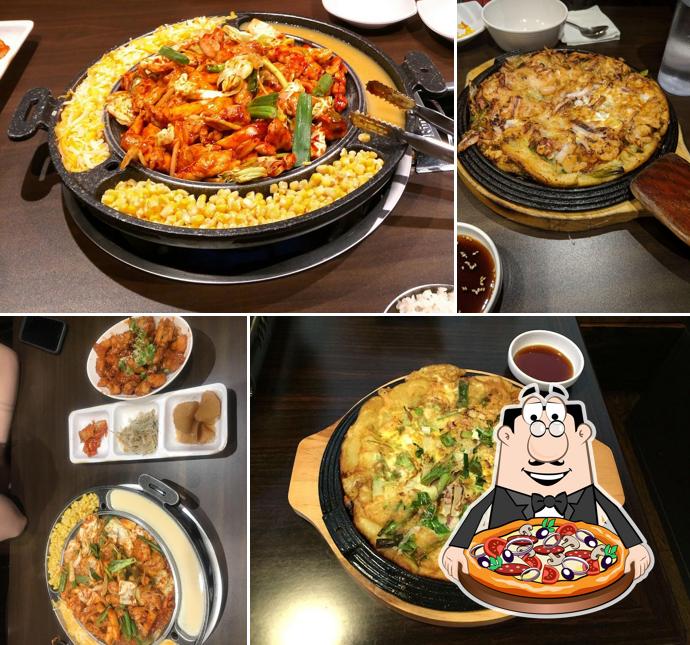 Tâ Bom Korean Cuisine, Coquitlam - Restaurant menu, prices and reviews
