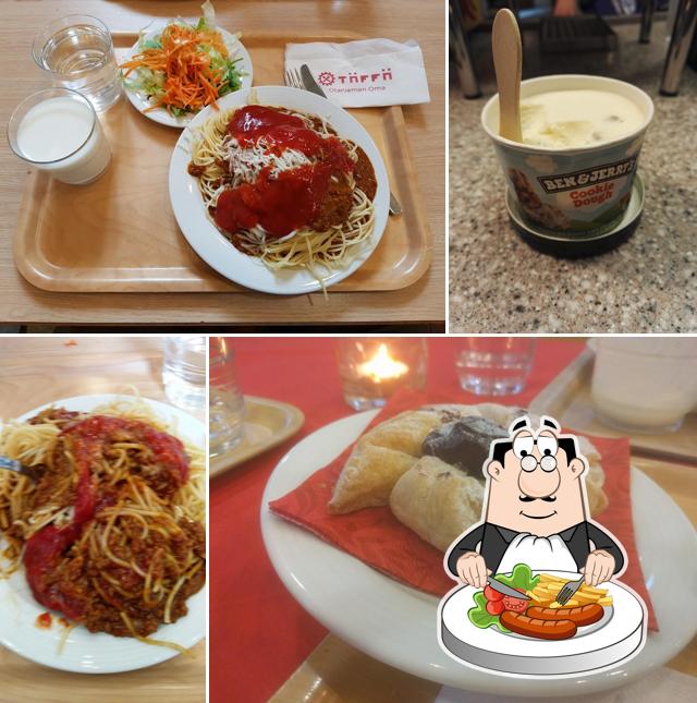 Täffä Lunch, Espoo - Restaurant menu, prices and reviews