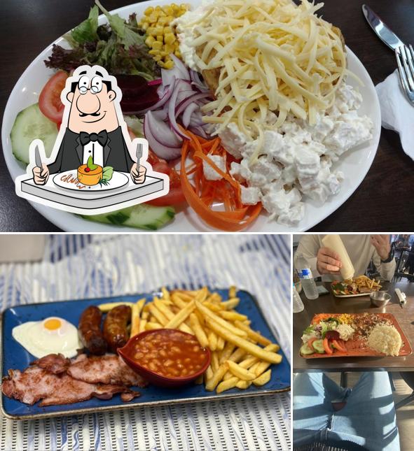 The Hardware Cafe, Luton - Restaurant menu, prices and reviews