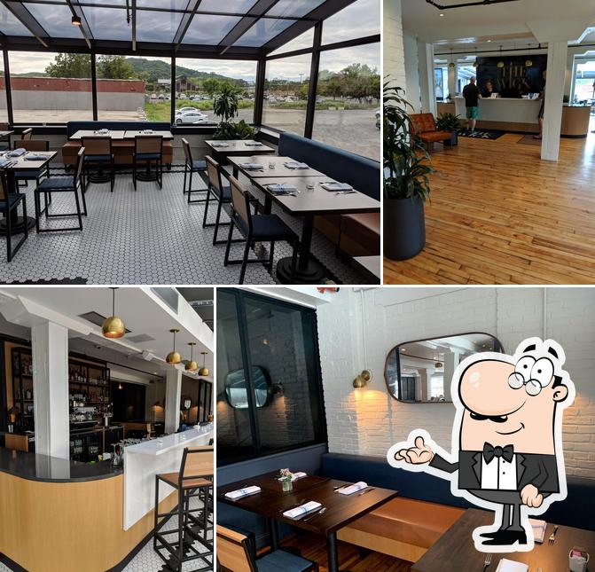 The Wick Restaurant and Lobby bar in Hudson - Restaurant reviews