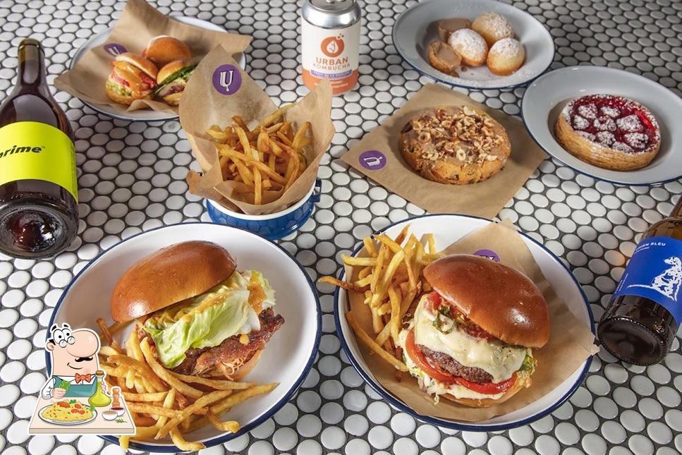 Ultra Burgers, Geneva - Restaurant menu, prices and reviews