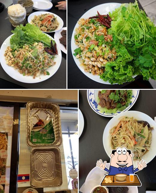 Vientiane Grocery, Seattle - Restaurant menu, prices and reviews