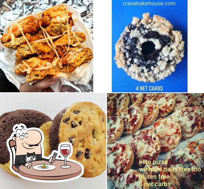 Crave Bakehouse, Mount Dora - Restaurant menu, prices and reviews