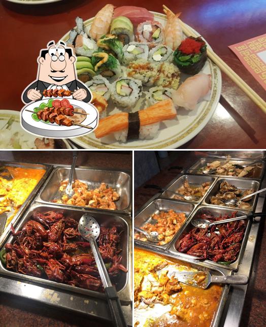 Marlborough Super Buffet, Marlborough - Restaurant menu, prices and reviews