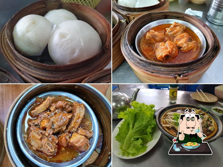Nong Phet Tim Sum Restaurant, Hat Yai - Restaurant menu, prices and reviews