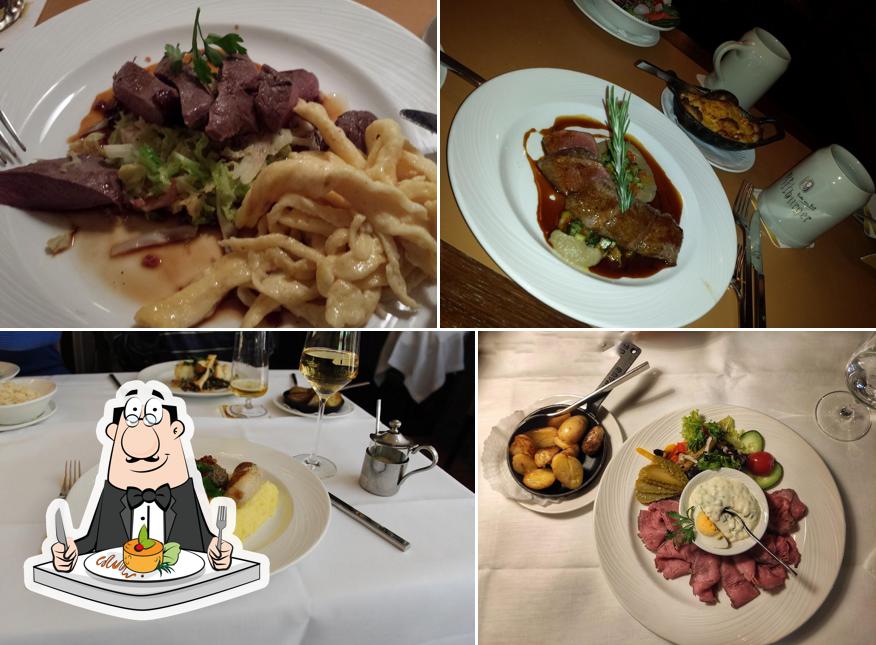 Restaurant Brasserie, Trier - Restaurant menu, prices and reviews