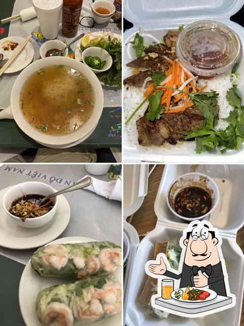 Lang Van in Charlotte - Vietnamese restaurant menu and reviews
