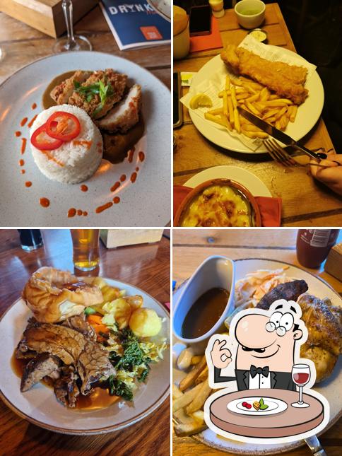 Britannia, Marlow - Restaurant menu, prices and reviews