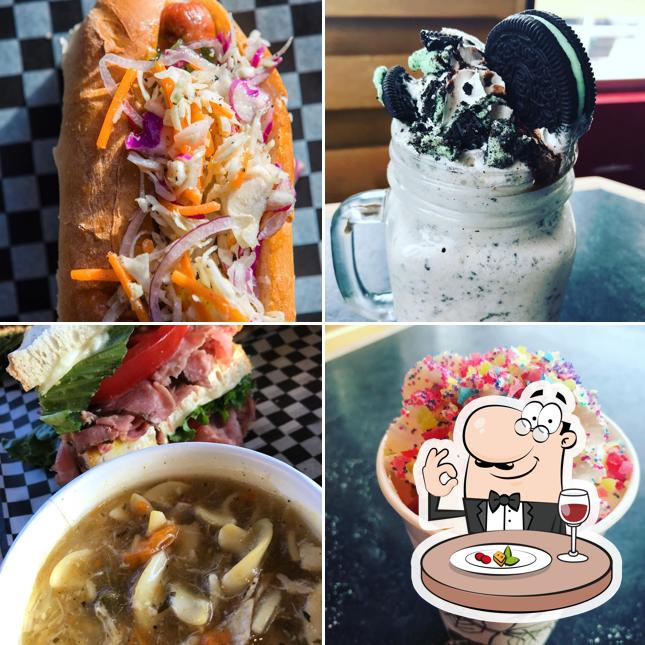 5th Avenue Deli, Columbia - Restaurant menu, prices and reviews