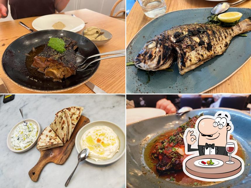 Alpha Restaurant in Sydney - Restaurant reviews