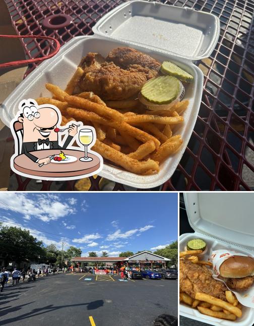 Asad’s Hot Chicken, Pottstown - Restaurant menu, prices and reviews