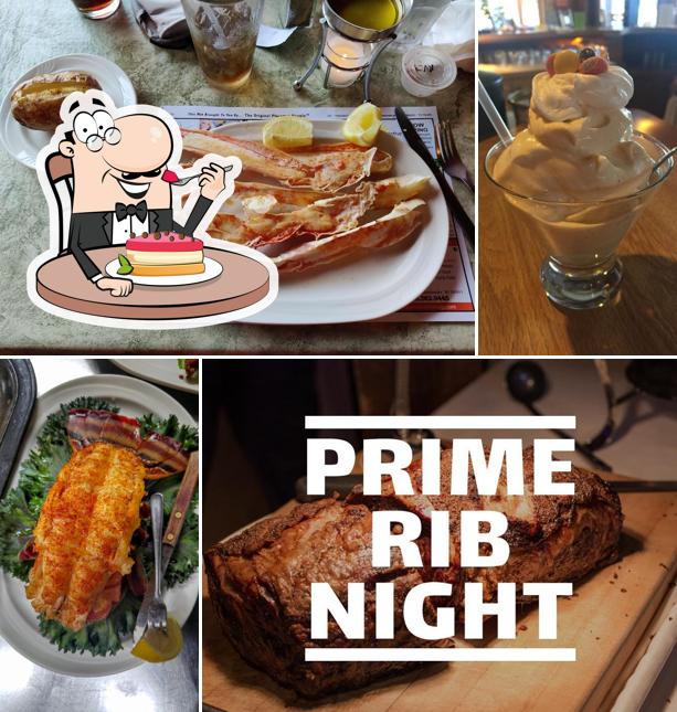 Fireside Supper Club, Rhinelander - Restaurant menu, prices and reviews
