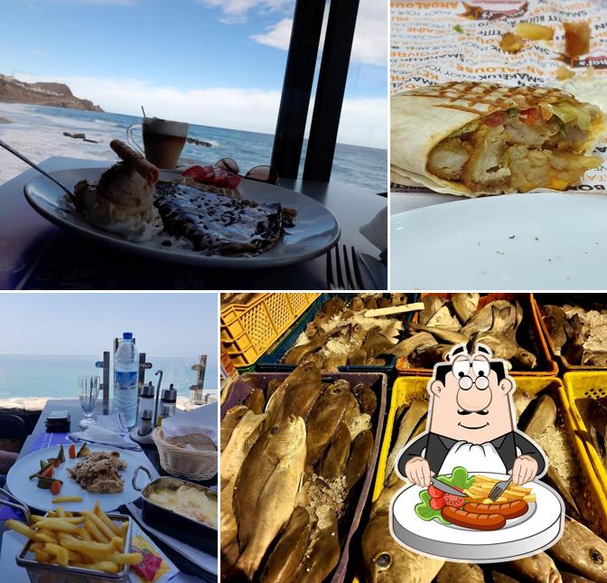 Aiman Jet Park, Al Hoceima - Menu du restaurant, prix et avis