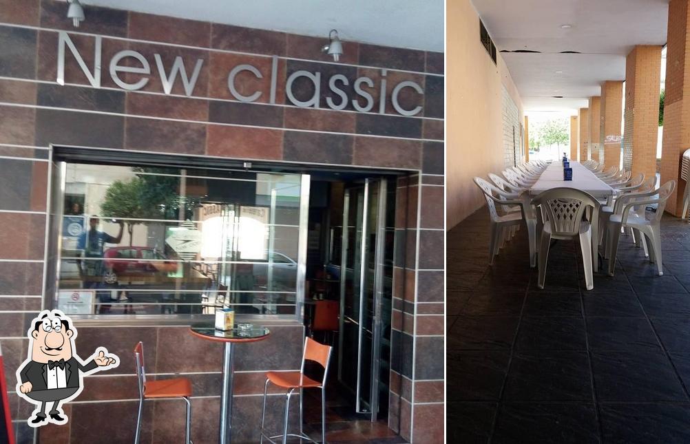 Cafetería New Classic in Huelva - Restaurant reviews