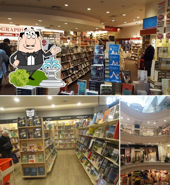 Dymocks Melbourne in Melbourne - Restaurant menu and reviews