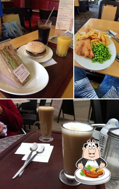 Macari's, Bognor Regis - Restaurant menu, prices and reviews