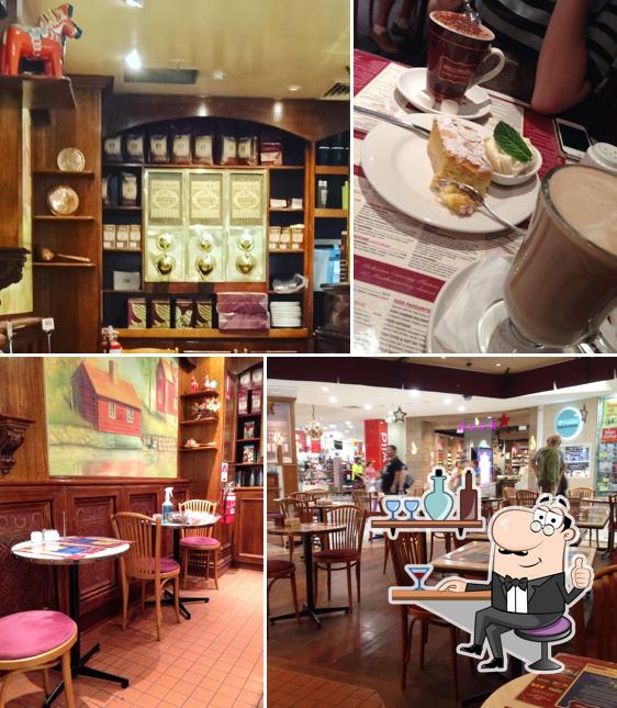 Miss Maud Morley, Morley - Restaurant menu, prices and reviews