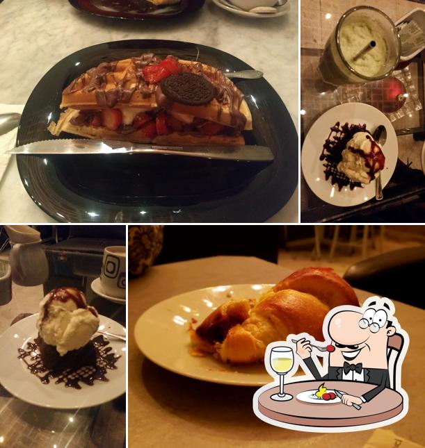 Cinco M Café, Santiago de Querétaro - Menú del restaurante, precios y ...
