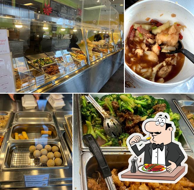 China Garden Express, 773 N Reed Ave in Reedley - Restaurant menu and ...