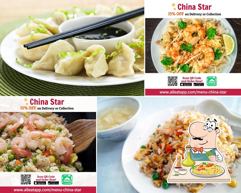 China Star, Lowestoft - Restaurant menu, prices and reviews