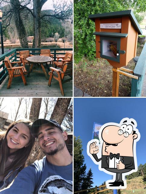 Coffee on the Rocks in Estes Park - Restaurant menu and reviews