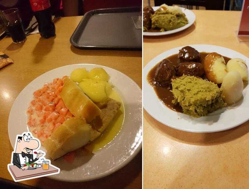 Coop OBS Cafe, Trondheim - Restaurant reviews