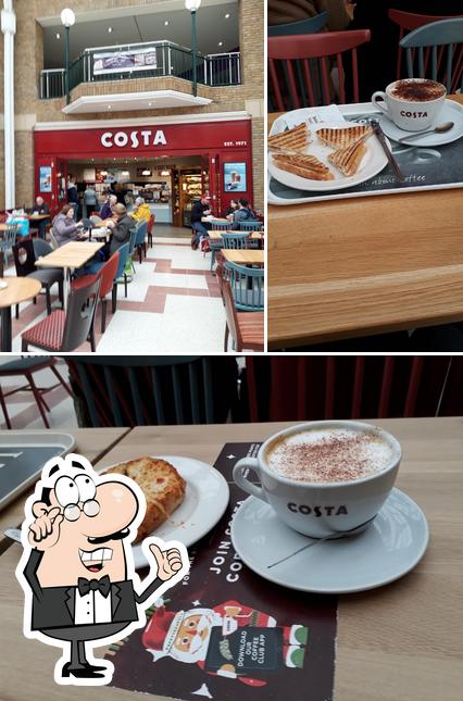 Costa Coffee, Burgess Hill - Restaurant menu, prices and reviews