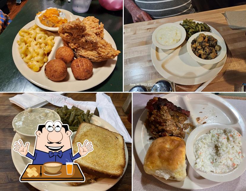 Doug's Place, Emerson - Restaurant menu, prices and reviews