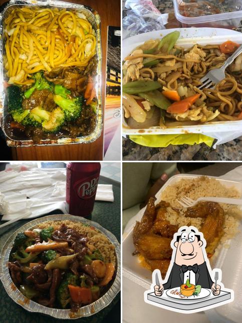 East Dragon, Baton Rouge - Restaurant menu, prices and reviews