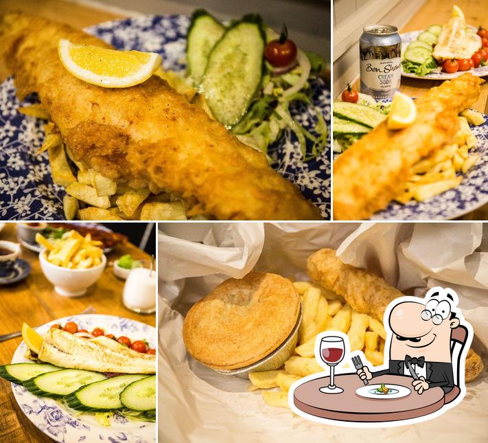 Fish to Go, Southend-on-Sea - Restaurant menu, prices and reviews
