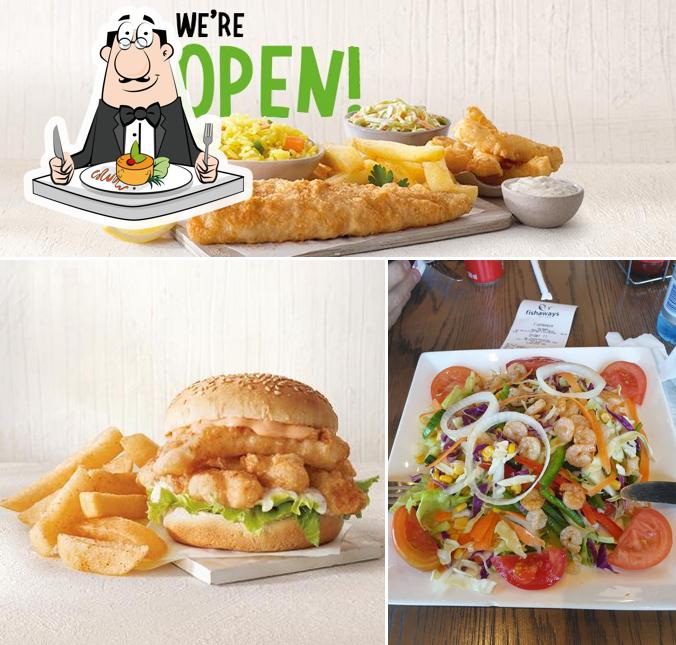 Fishaways, Vereeniging - Restaurant menu, prices and reviews