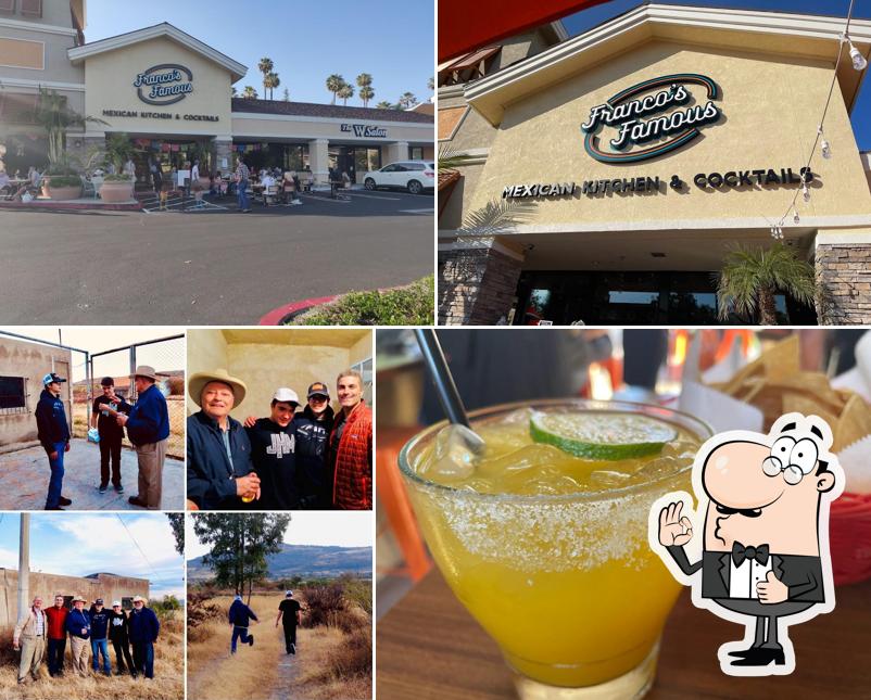 Franco's Famous in Laguna Hills - Restaurant menu and reviews