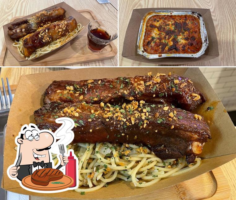 Fusion Food Lab restaurant, Hong Kong - Restaurant reviews
