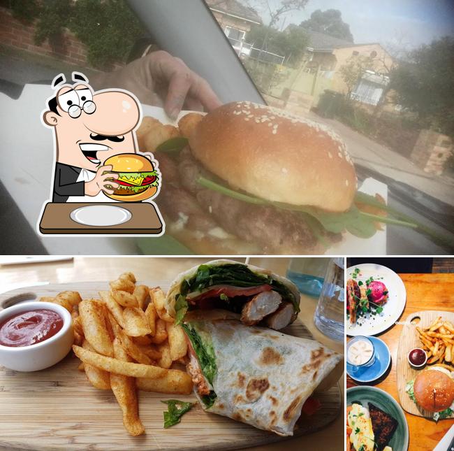 Golden Child Cafe in Glen Iris - Restaurant menu and reviews