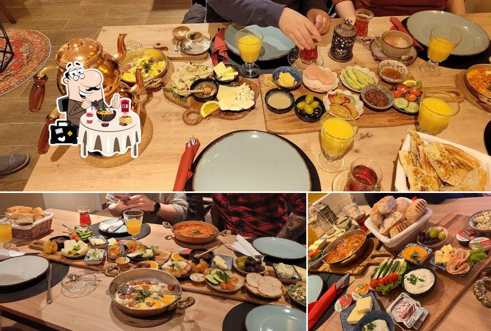 Günaydin Café, Soltau - Restaurant menu, prices and reviews