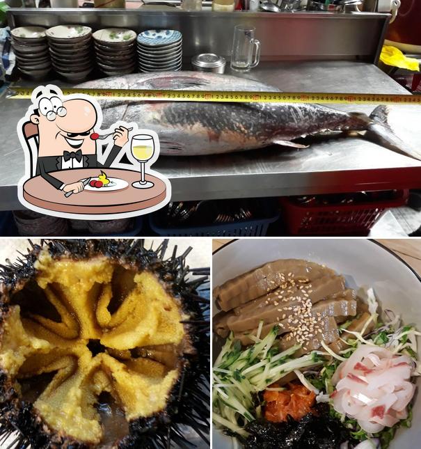 Haegang restaurant, Seoul - Restaurant reviews
