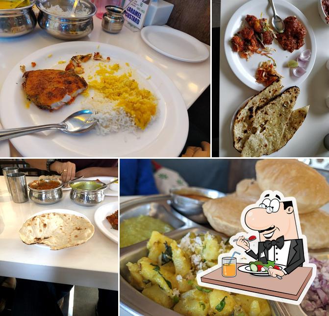 Hotel Guruprasad Alibag, Alibag - Restaurant menu and reviews