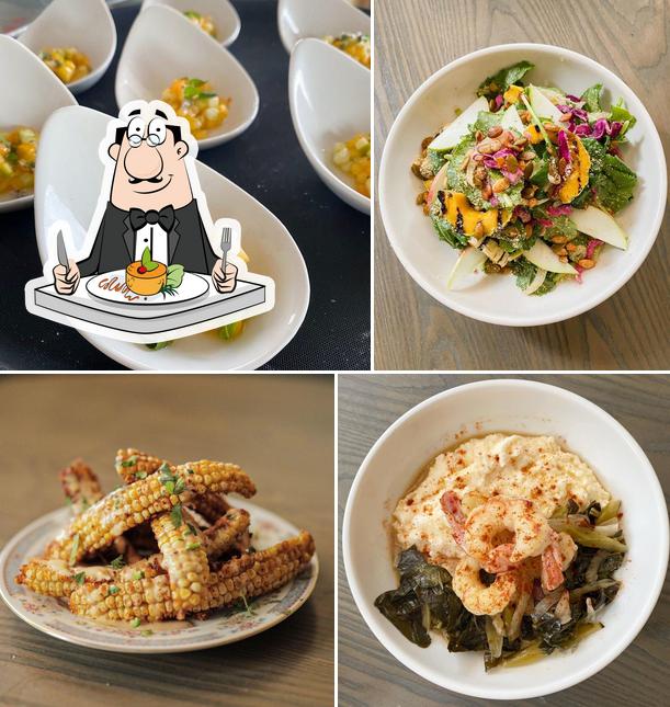 Hunky Dory in Warren - Restaurant menu and reviews