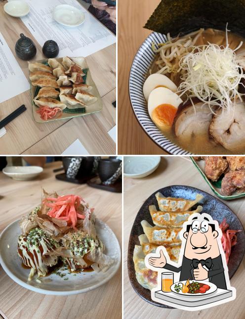Isai Ramen, Prague, Petřiny - Restaurant menu, prices and reviews