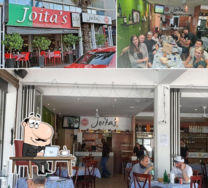 Joita's Portuguese Foods, Umhlanga - Restaurant menu, prices and reviews