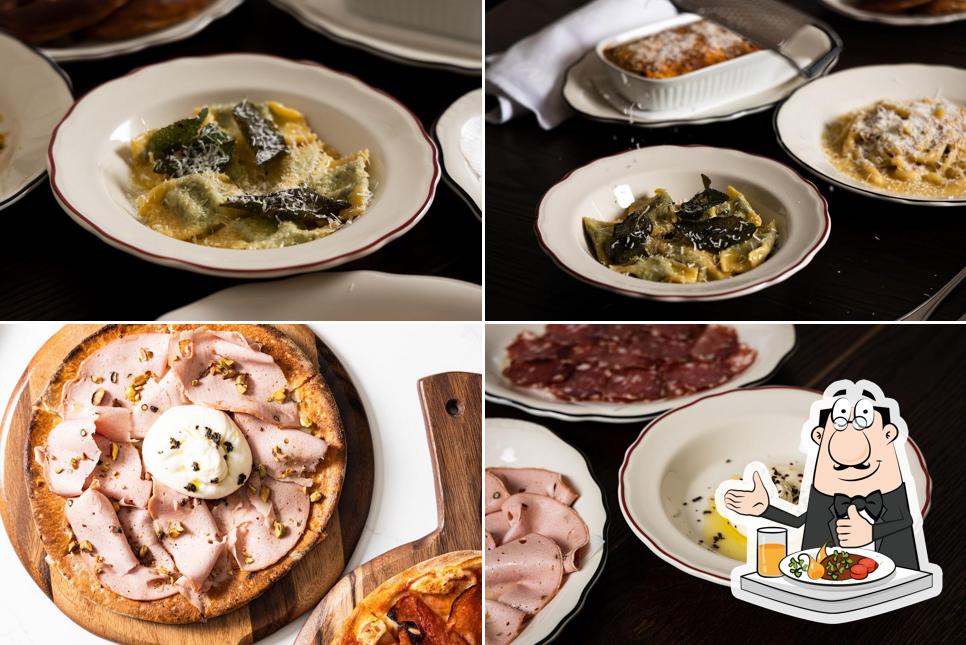 La Riviera Restaurant & Bar, Sydney - Restaurant menu, prices and reviews