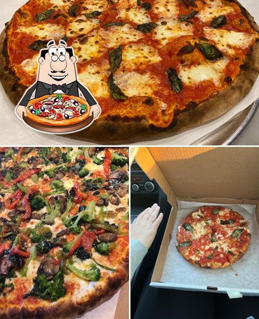 La Villa Pizzeria, 82-07 153rd Ave in New York City - Restaurant menu ...