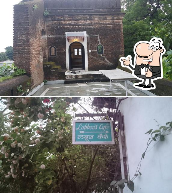 Labboo's Café and Lodge, Maheshwar - Restaurant menu, prices and reviews