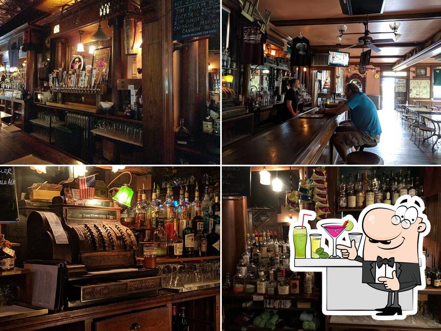 Landmark 1850 Inn in Milwaukee - Restaurant menu and reviews