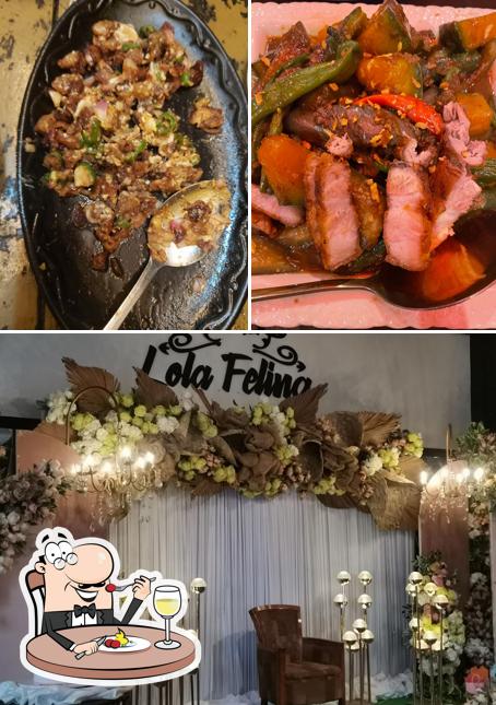 Lola Feling Restaurant Legazpi, Legazpi City - Restaurant menu, prices ...
