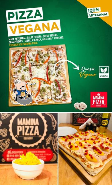 Mamina Pizza, Los Olivos - Menú del restaurante, precios y reseñas