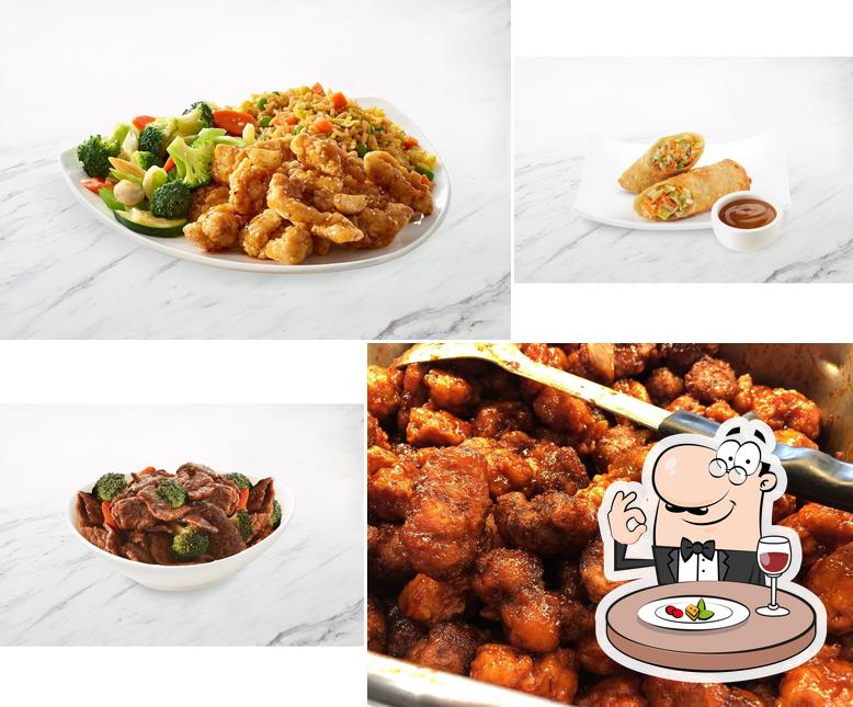 Manchu Wok, St. John's - Restaurant menu, prices and reviews